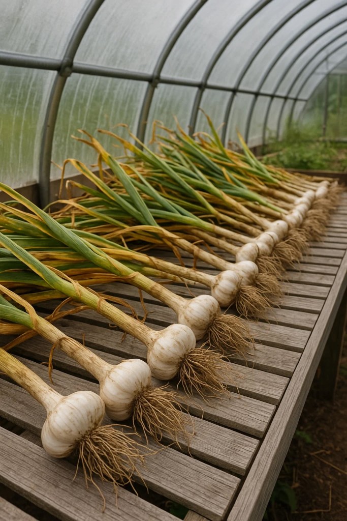 The Complete Guide to Growing Hard-Neck Garlic: From Planting to ...